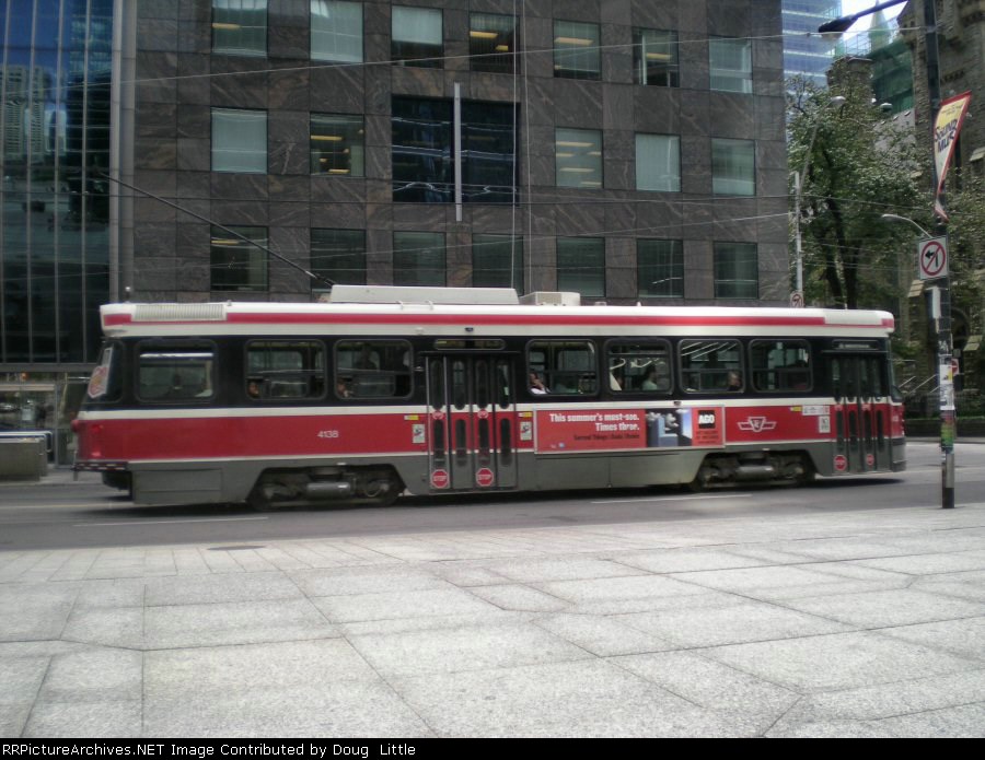 TTC 4138